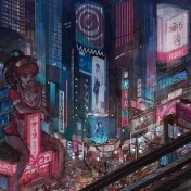 [Galerie] Concept arts du projet de film Neuromancer de Vincenzo Natali ...