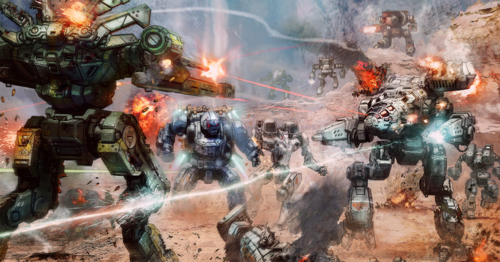 [Battletech] Les Ères de Battletech - Fondation Draco