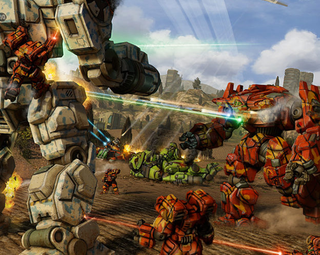 [Battletech] Les Ères de Battletech - Fondation Draco