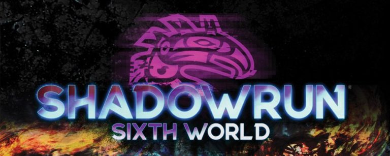 [SR6] La V6 en français chez Black Book Éditions - Fondation Draco