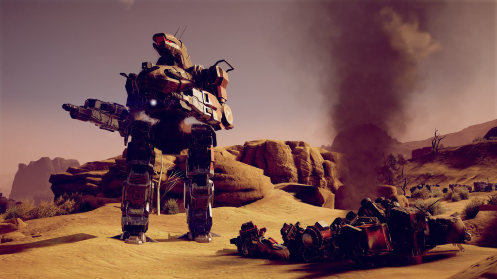 [BattleTech HBS] Nouvelle extension : Heavy Metal ! - Fondation Draco
