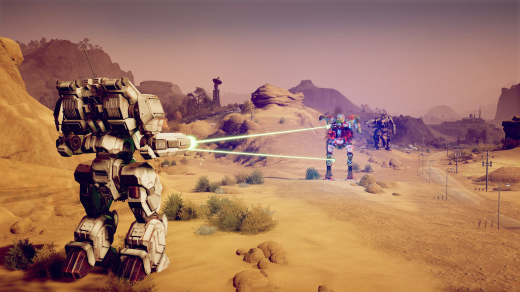 [BattleTech HBS] Nouvelle extension : Heavy Metal ! - Fondation Draco